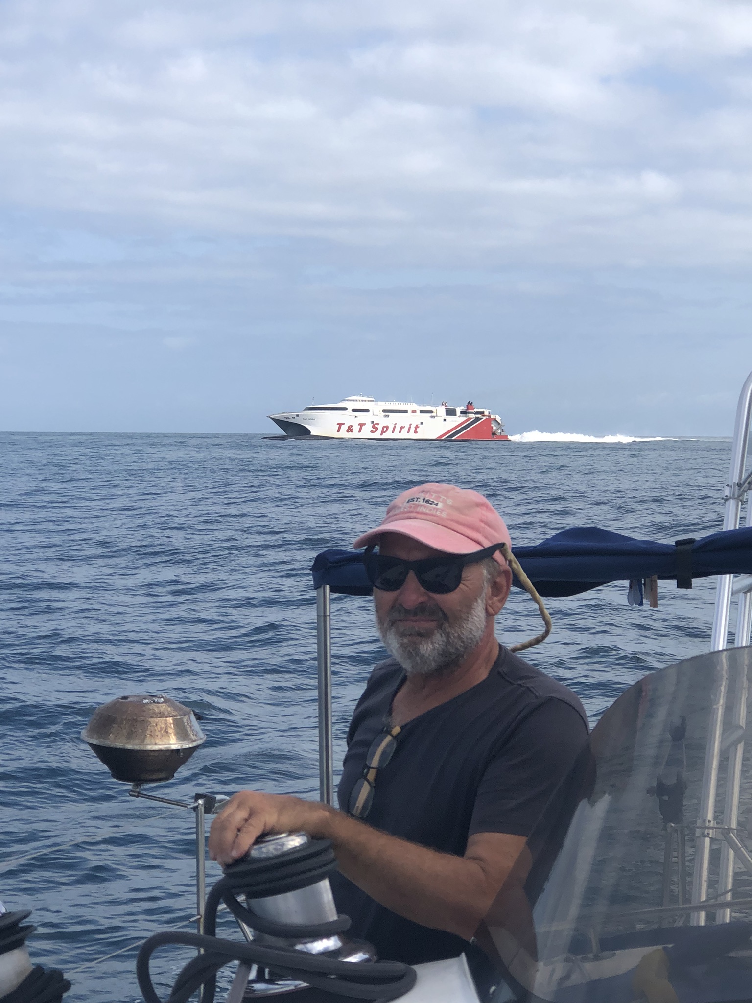 Trinidad, we have arrived! – On Primula
